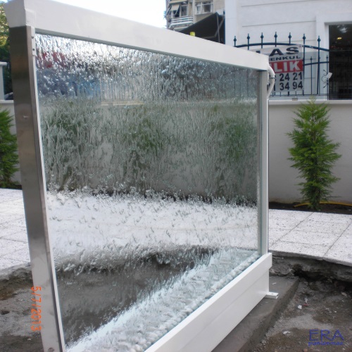 Su Duvarı - Su Perdesi Kiralama