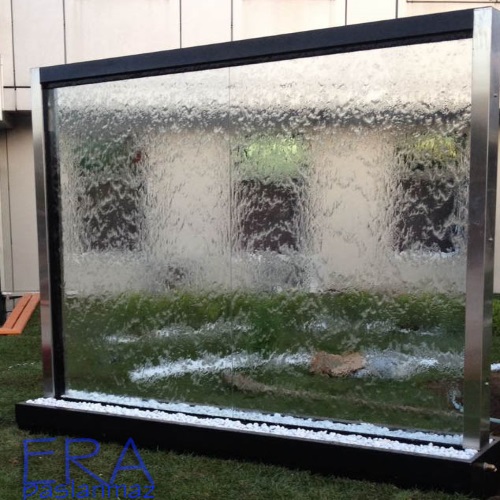 Su Duvarı - Su Perdesi Kiralama